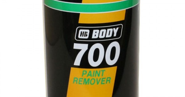 BODY 700 PAINT REMOVER ЗМИВКА СТАРОЇ ФАРБИ 1,0 л