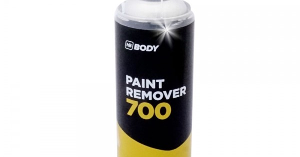 BODY 700 PAINT REMOVER ЗМИВКА СТАРОЇ ФАРБИ SPRAY 400 мл