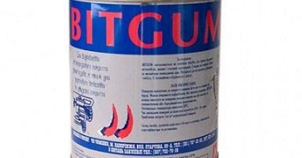Мастика BIT GUM